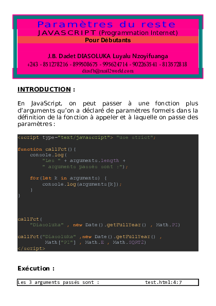 Les différents types d 'arguments - Sciences Po