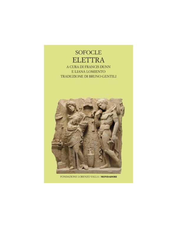 (PDF) A Commentary on Sophocles' Electra