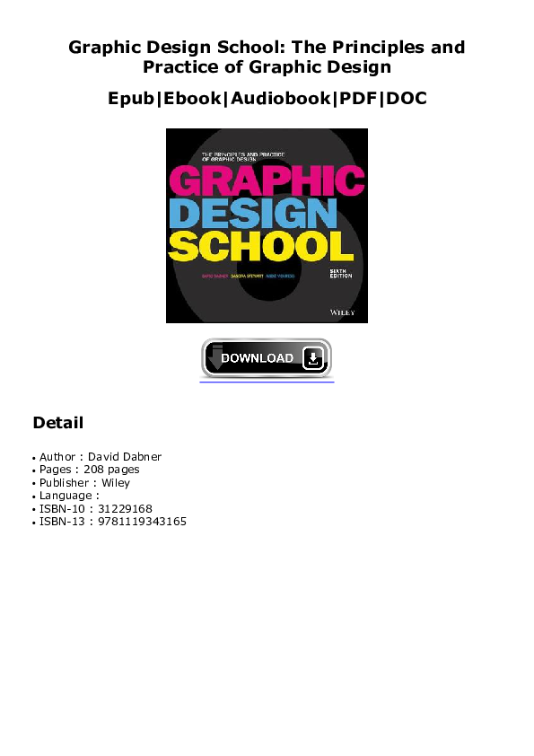 Graphic Design Solutions 6th Edition Pdf