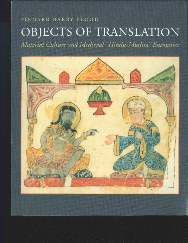 (PDF) Objects of Translation