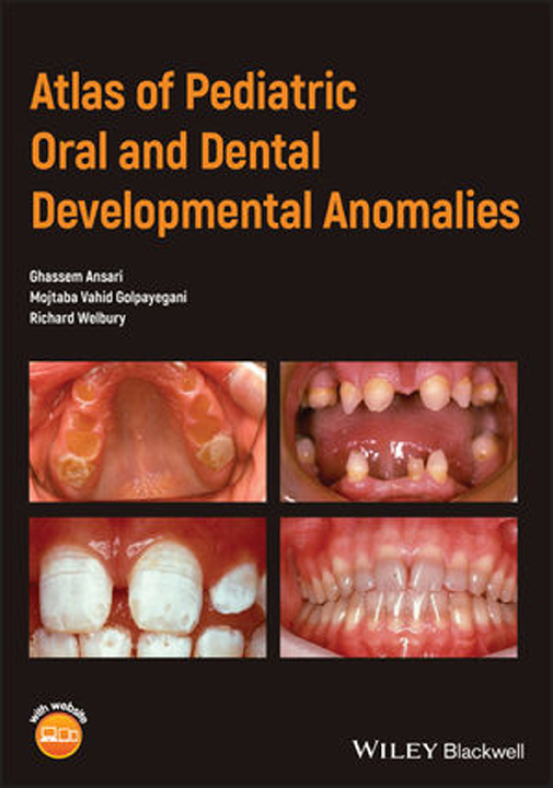 (PDF) Atlas of Pediatric Oral and Dental Developmental Anomalies