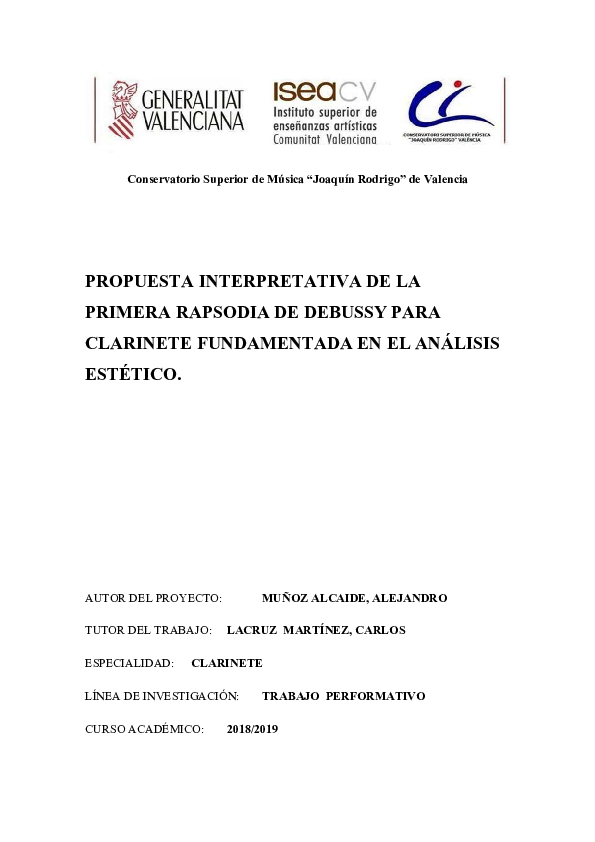 (PDF) TFT - Alejandro Muñoz Alcaide. Completo