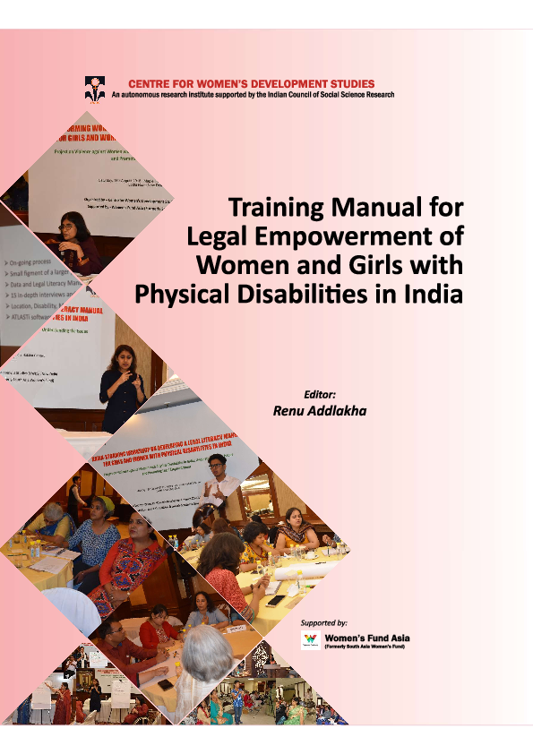 (PDF) Gender Specific Laws on Violence in India
