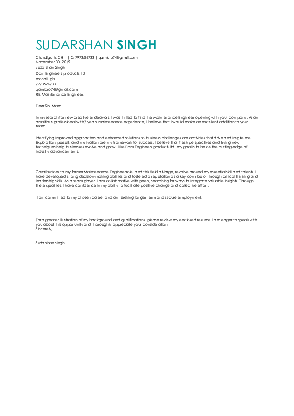 (PDF) Cover letter-converted