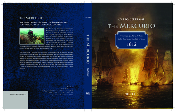 (PDF) Carlo Beltrame The Mercurio. Archaeology of a brig of the Regno ...