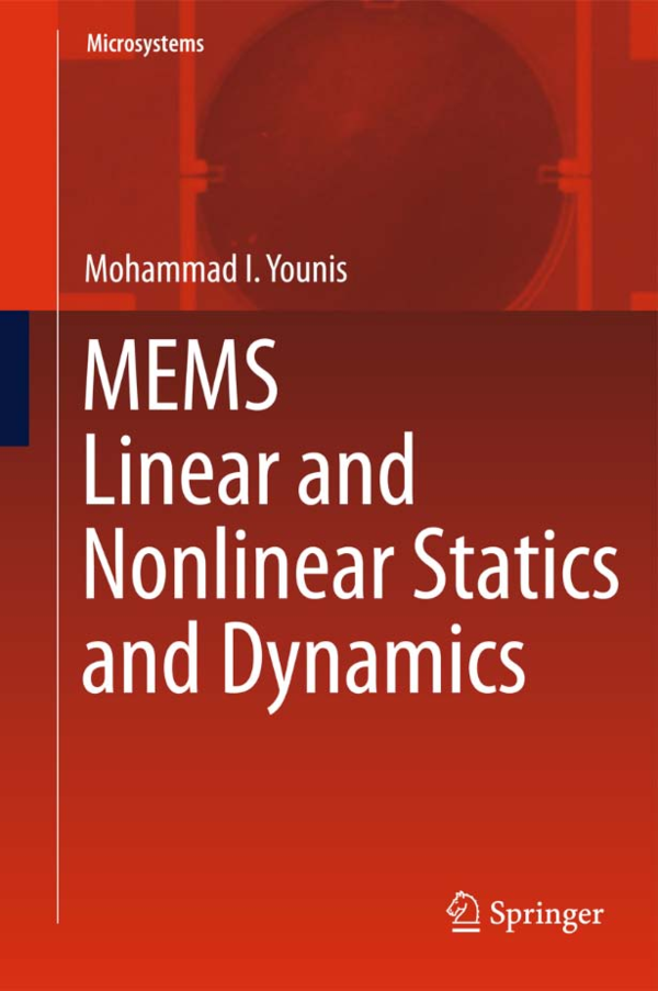 (PDF) MEMS Linear and Nonlinear Statics and Dynamics