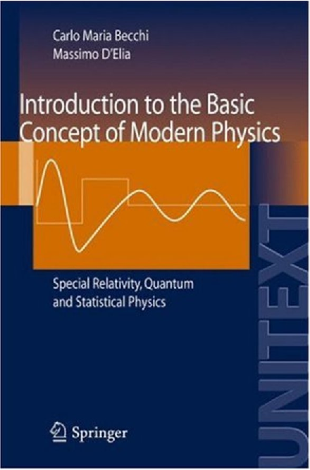 (PDF) Introduction to the Basic Concept of Modern Physics