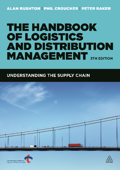 (PDF) Logistics & Distribution ManageMent 5th EDItION Logistics ...