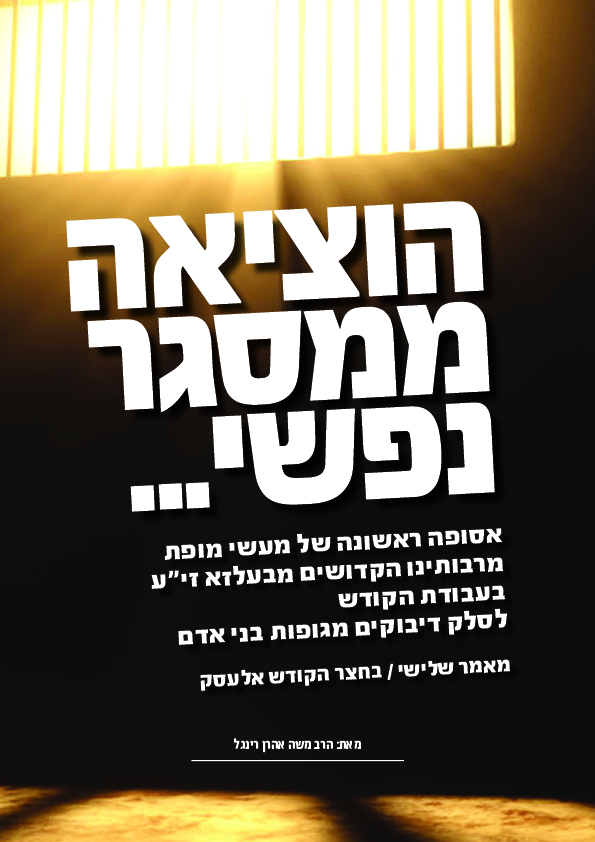(PDF) הוציאה ממסגר נפשי - תיקון דיבוקים באלעסק