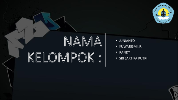 (PPT) Kelompok 1. PPT PERBEDAAN DATA DAN INFORMASI (analisis sistem ...