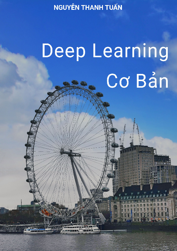 (PDF) Sách Deep Learning cơ bản