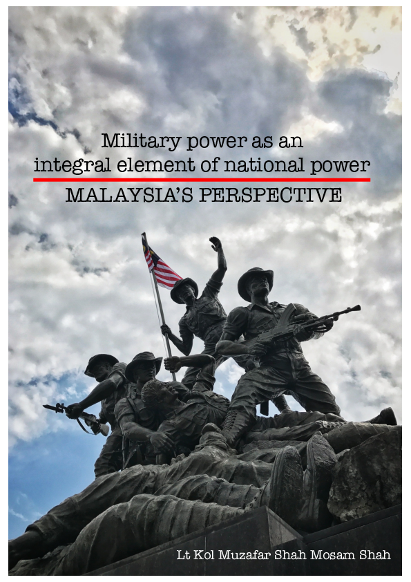 (PDF) Mil Power as an Integral Element of National Power (Export)