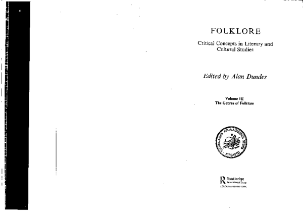 (PDF) The rites of passage revisited. A new look at van Gennep's theory ...