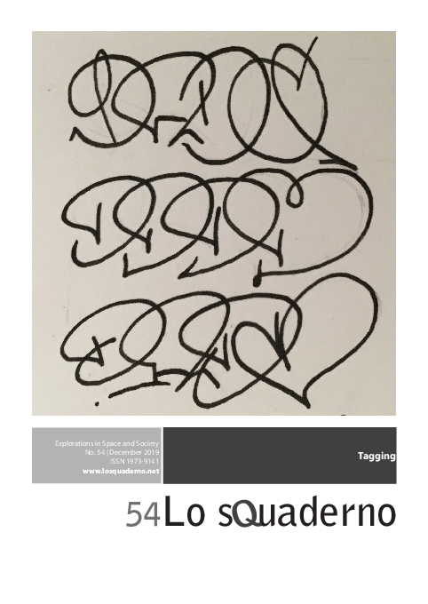 (PDF) Urban tags: calligraphy and cacography