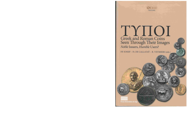 (PDF) In God We Trust. Gods and God-like Entities on Ancient Greek Coins