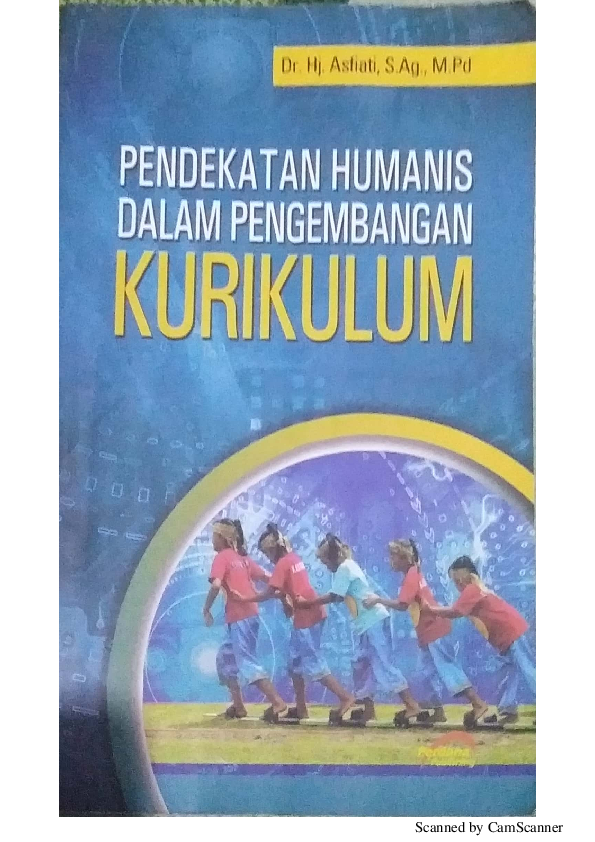 (PDF) Pendekatan Humanis dalam Pengembangan Kurikulum by CamScanner