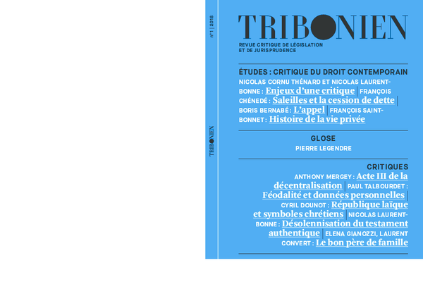 (PDF) Croix, crèche et crucifix. La République laïque contre les ...