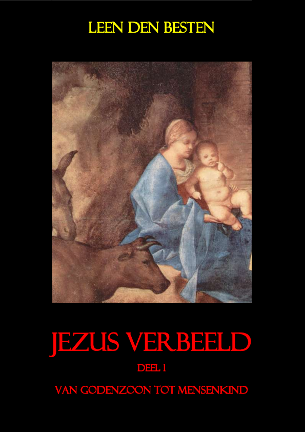 (PDF) Jezus verbeeld. Deel 1. Van Godenzoon tot mensenkind: geboorte ...