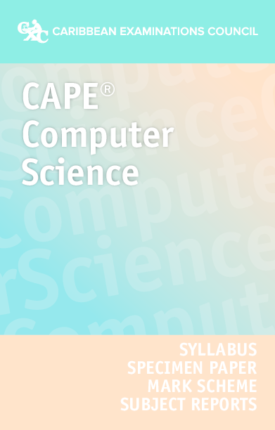 (PDF) Cape computer science