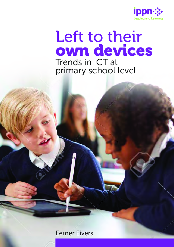 (PDF) Left to their own devices: Trends in ICT at primary school level