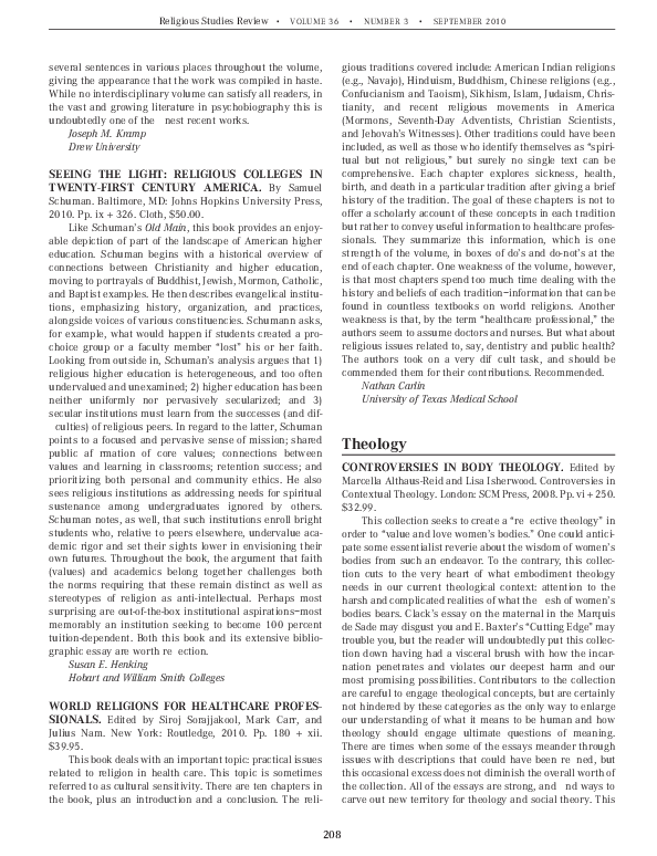 (PDF) Jesus and Justice: Evangelicals, Race, and American Politics - By ...