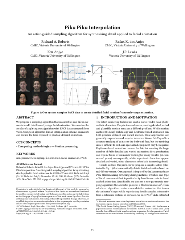 Interpolation/Décimation 1