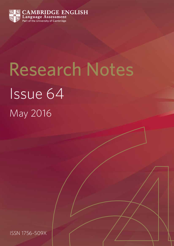 (PDF) IELTS Writing: A gamification journey