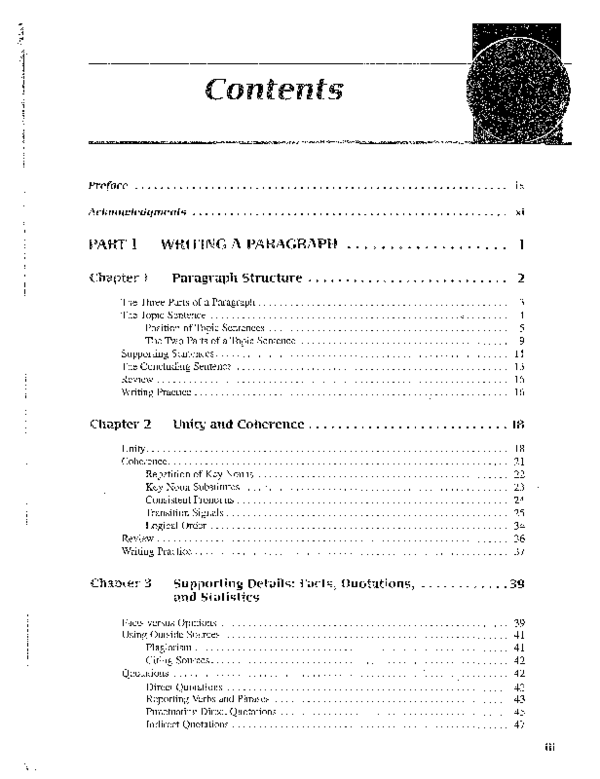 (PDF) Writing Academic English