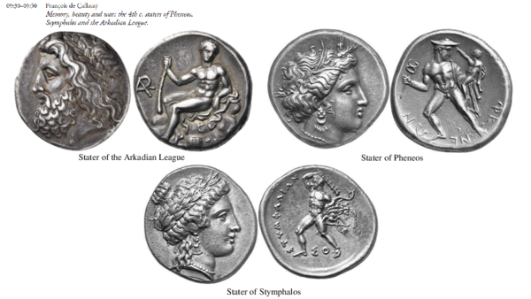(PPT) Memory, beauty and war: the 4th c. staters of Pheneos, Stymphalos ...