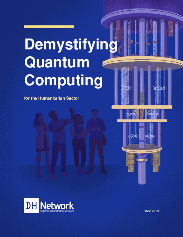 (PDF) Demystifying Quantum Computing for the Humanitarian Sector