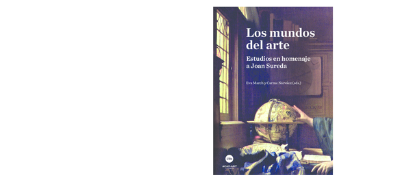 (PDF) Los mundos del arte. Estudios en homenaje a Joan Sureda