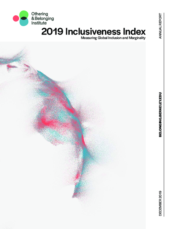 (PDF) 2019 Inclusiveness Index: Measuring Global Inclusion and ...