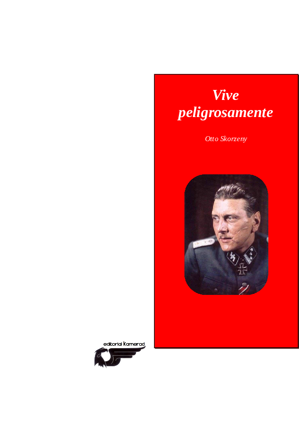 (PDF) Vive peligrosamente