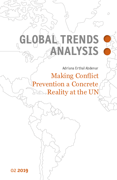 (PDF) Making Conflict Prevention a Concrete Reality at the UN [GLOBAL ...
