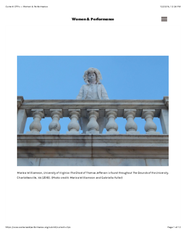 (PDF) "Views from the Larger Somewhere: Race Vision and Surveillance"