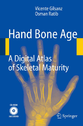 (PDF) Atlas of Hand Bone Age