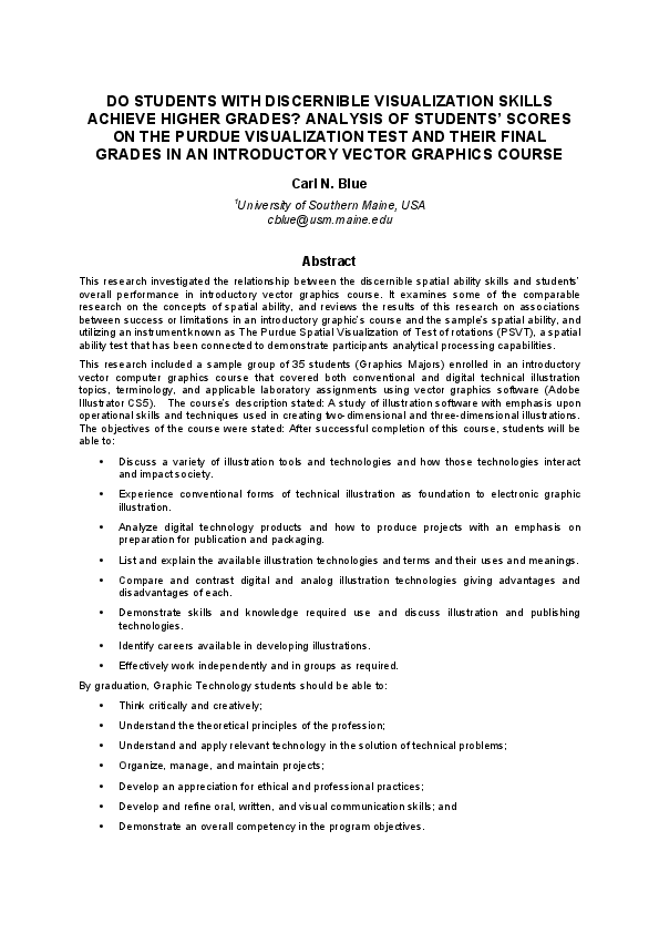 Apa Methods Section Example Purdue Owl