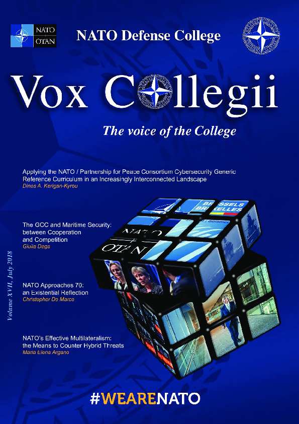 (PDF) NATO Defense College: Applying the NATO / Partnership for Peace ...