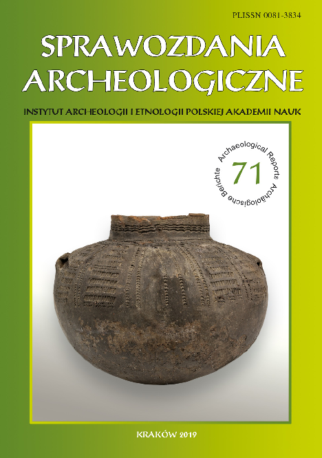 (PDF) Liegt da der Hund begraben? An aspect of post-funerary intrusions ...