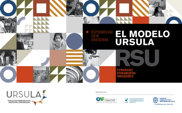 (PDF) Responsabilidad Social Universitaria: El Modelo URSULA, estrategias, herramientas, indicadores