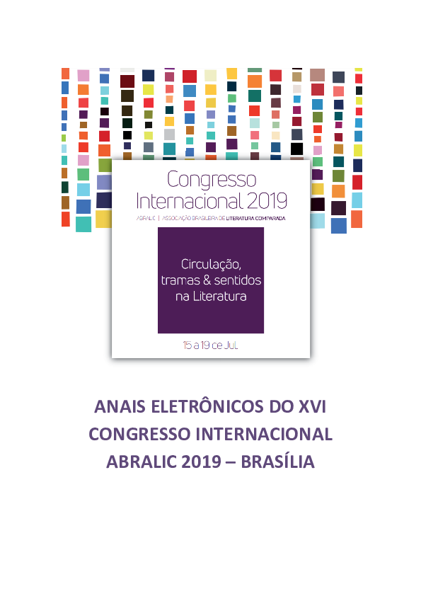 (PDF) IMAGENS E IMAGINÁRIO DE DIADORIM: UMA PERSPECTIVA QUEER EM GRANDE ...