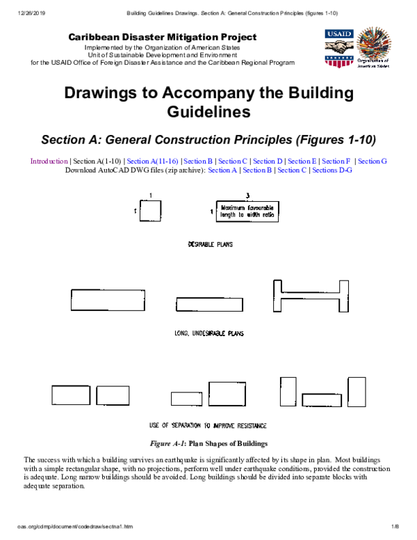 (PDF) Caribbean Disaster Mitigation Project Drawings to Accompany the ...