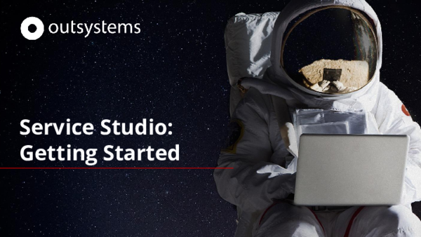 (PDF) Service Studio: Getting Started