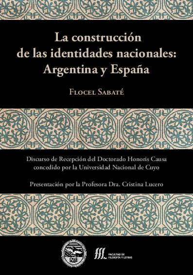 (PDF) La construcción de las identidades nacionales: Argentina y España ...