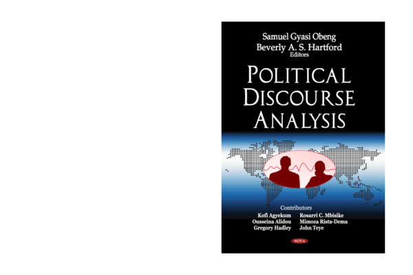 (PDF) Samuel Gyasi Obeng, Beverly A. S. Hartford - Political Discourse ...