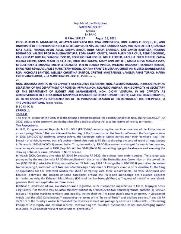 (DOC) Magallona vs ermita | stel la - Academia.edu
