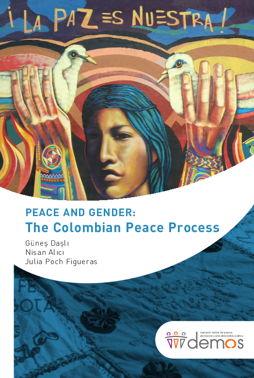 (PDF) The Colombian Peace Process