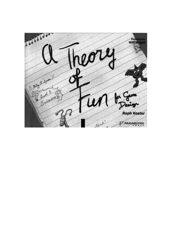 (PDF) A theory OF Fun - Raph Koster(traduzido)
