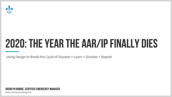 (PDF) 2020: The Year the AAR/IP Finally Dies: Using Design to Break the ...