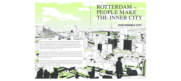 (PDF) Rotterdam- People make the inner city: densification ...